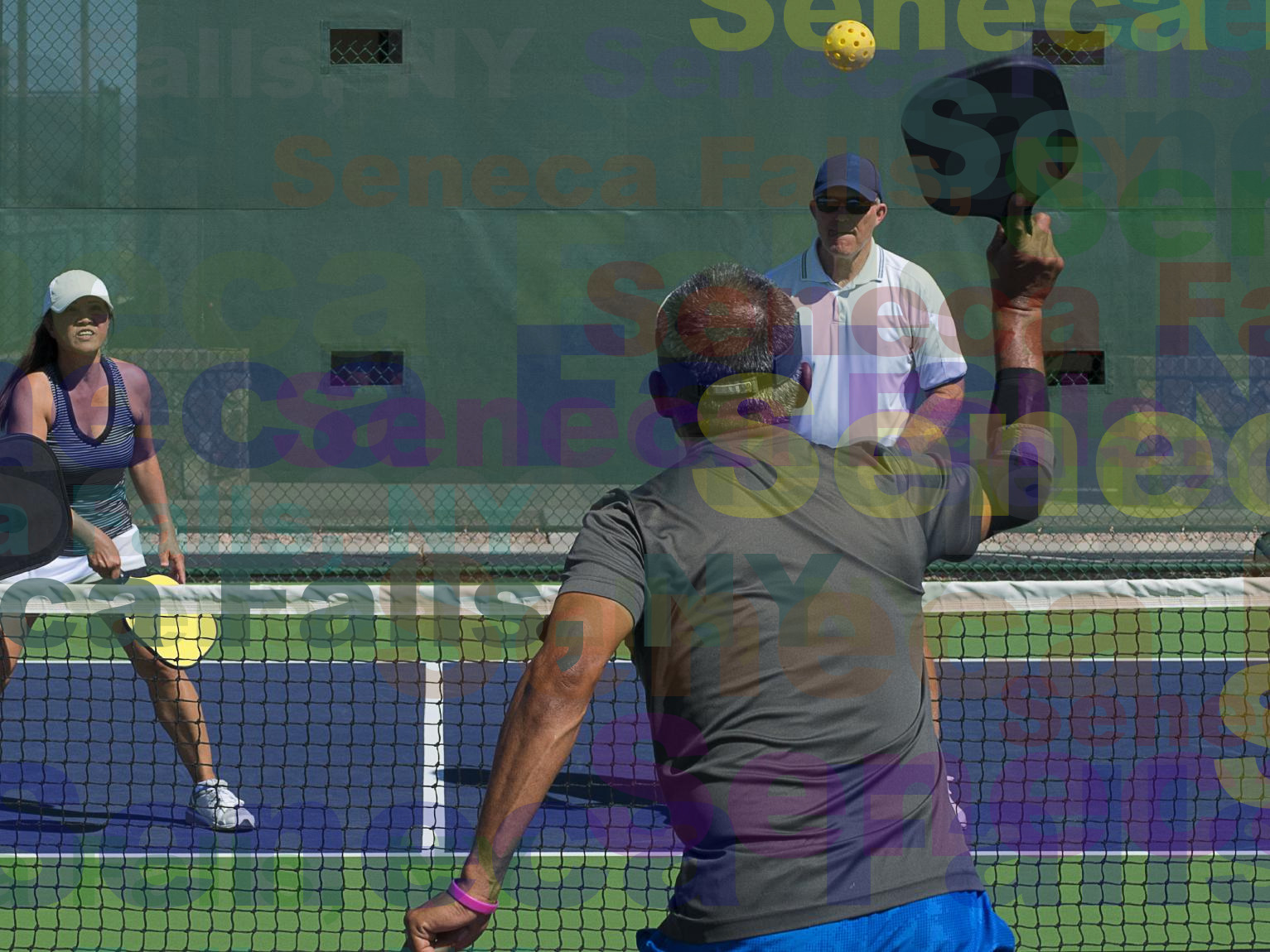 Seneca Falls Pickleball - Find Courts & Join Games